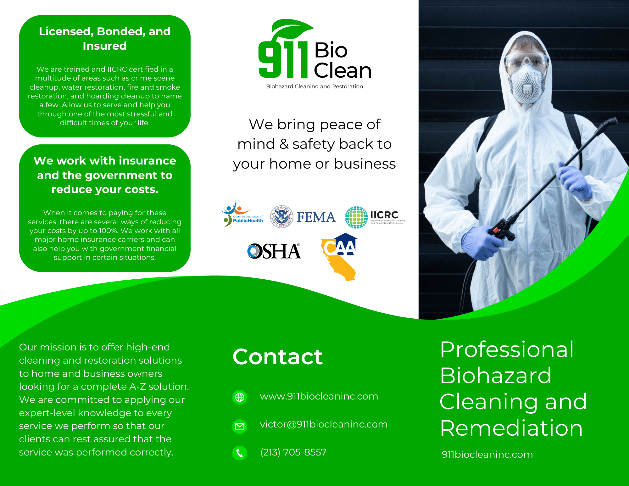 Our Work - Web Design Los Angeles